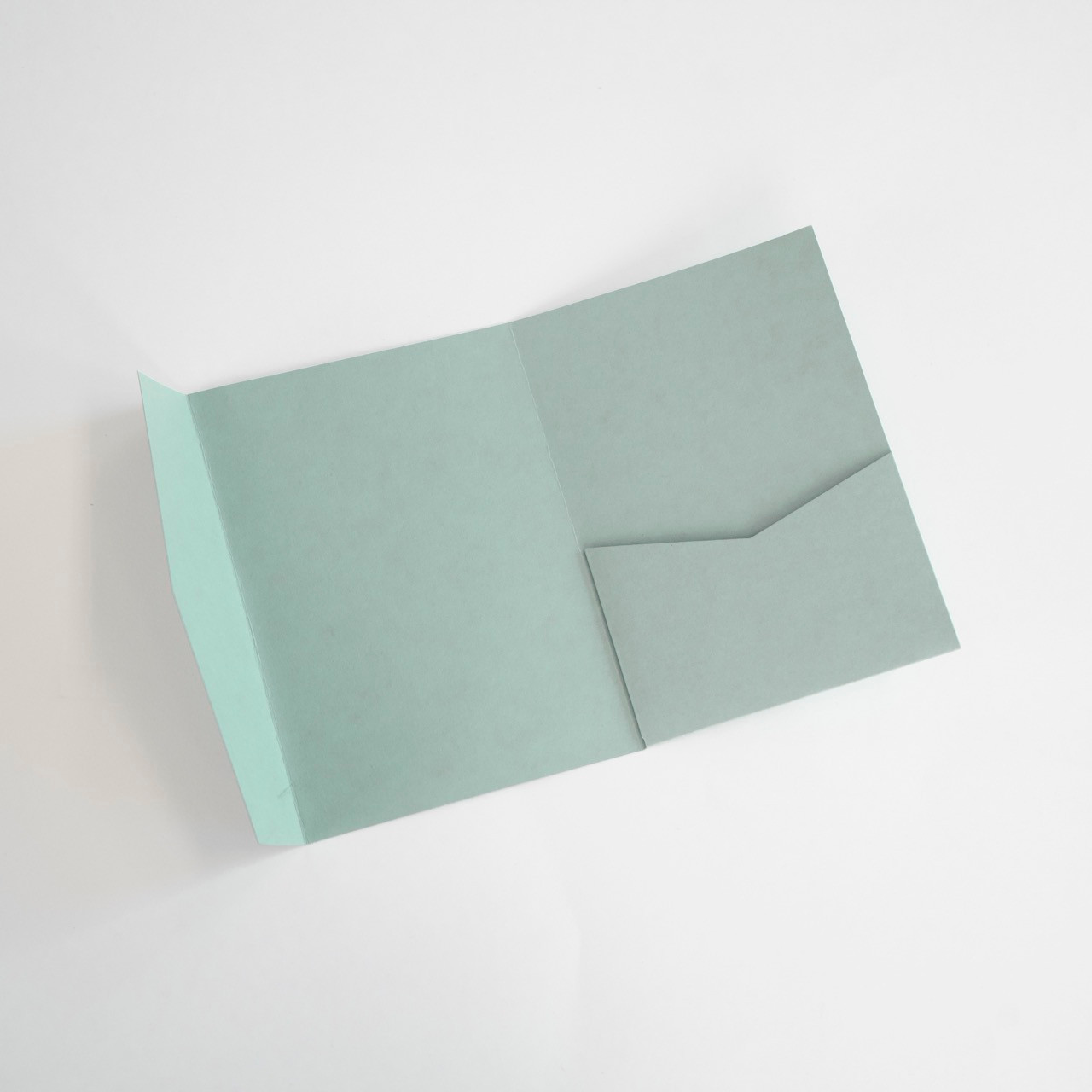 A2 Pocket Invitation Dusty Sage (Pre-order) - Cards & Pockets