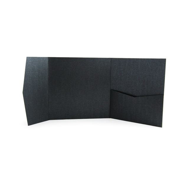 Perfetto (6.125 Sq) - Blank Pockets | Cards & Pockets