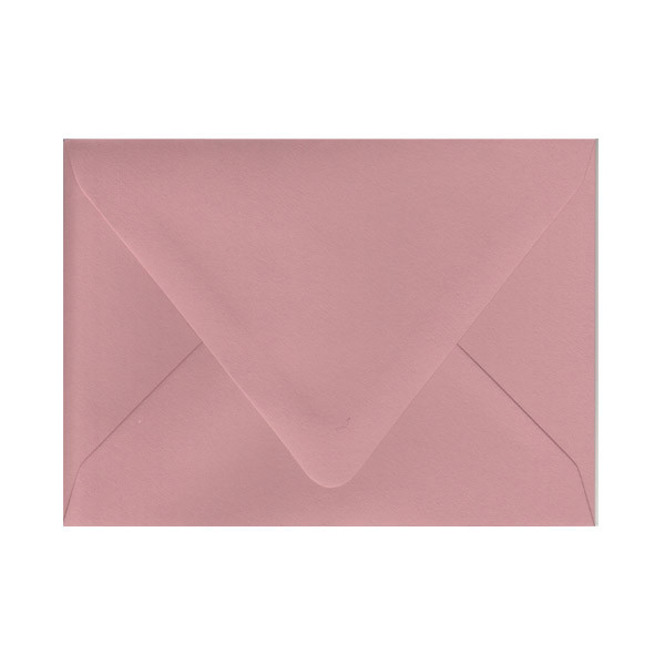 A2 Euro Flap Dusty Rose Envelope - Cards & Pockets