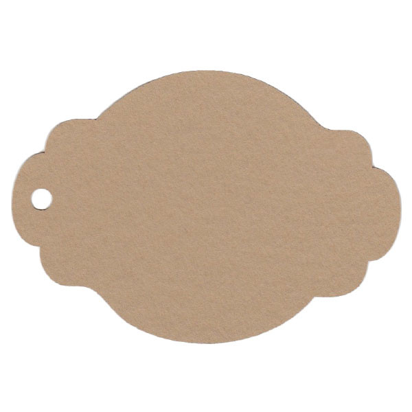 Laser Cut Paper Shapes & Tags | Cards & Pockets