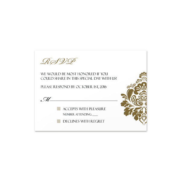 Printing - Customizable Templates - Customizable Wedding Invitations ...