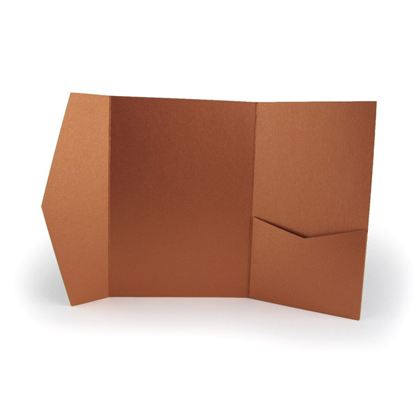 A7 Signatiure Pocket Invitations | A7 Wedding Pocket Envelopes | Cards ...