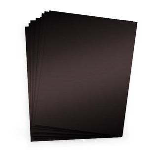 Mirror Paper | Reflective Mirror Paper Sheets | Cards & Pockets