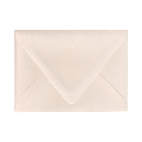 A9 Euro Flap Vellum White Envelope - Cards & Pockets