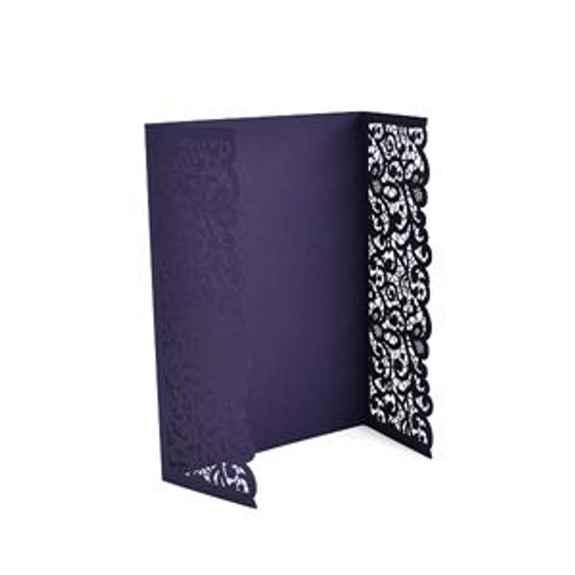 Laser Cut Invitation Cards | Cards & Pockets