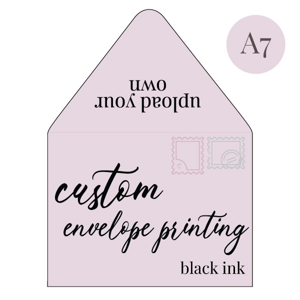 Wedding Invitation Envelopes | Envelopes for Save the Dates | Cards ...