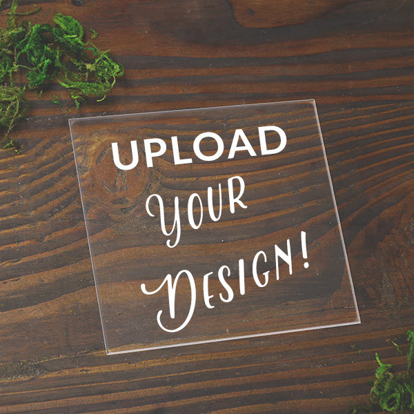 Printed Acrylic | Custom Acrylic Blanks & Shapes | Cards & Pockets