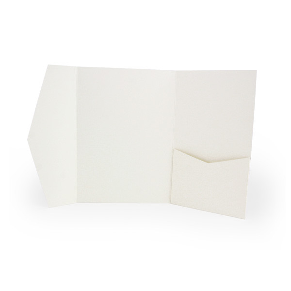 A7 Signatiure Pocket Invitations | A7 Wedding Pocket Envelopes | Cards ...