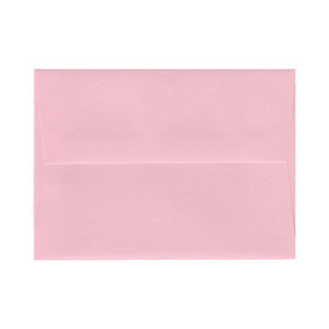 A7 Square Flap Envelope Liners Candy Pink - Cards & Pockets
