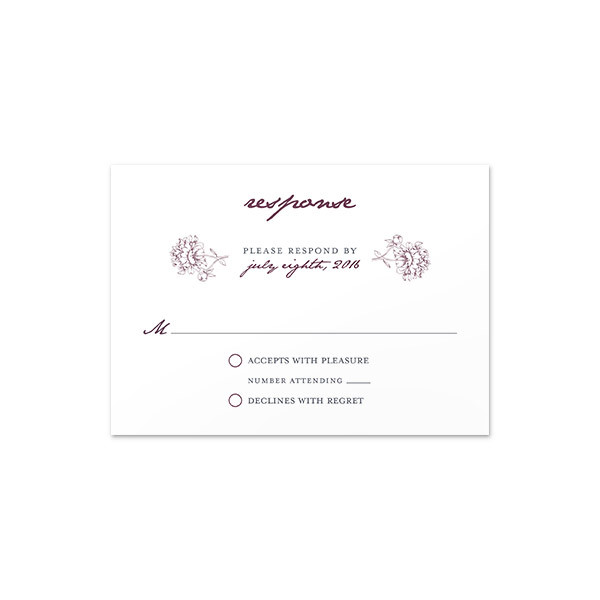 Printing - Customizable Templates - Customizable Wedding Invitations ...