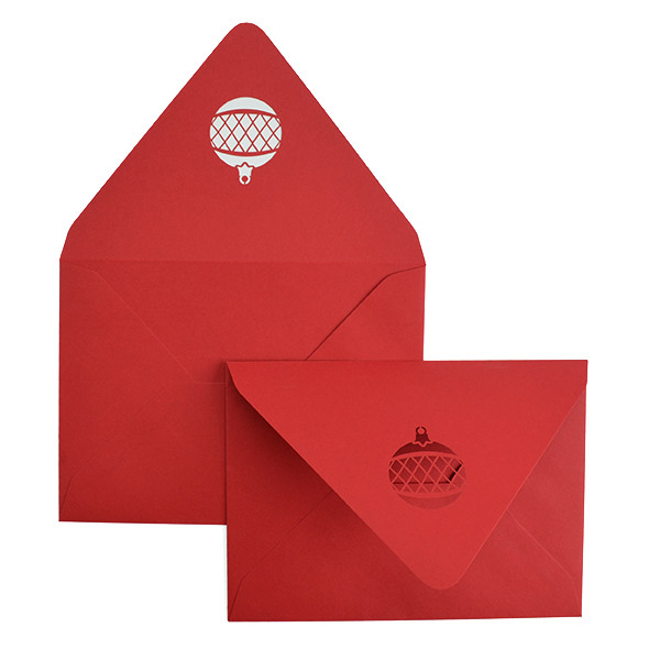 Christmas & Holiday Envelopes | Cards & Pockets