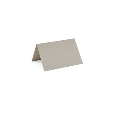 2 x 3 Folded Cards Sand - Cards & Pockets