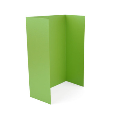 5 x 7 Gate Cards Lime - Cards & Pockets