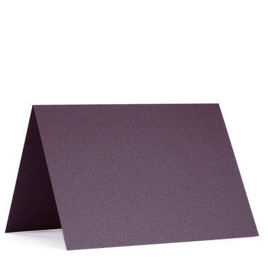 5 x 7 Folded Cards Ruby - Cards & Pockets