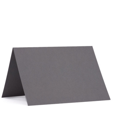 5 x 7 Folded Cards Smoke - Cards & Pockets