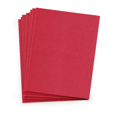 8.5 x 11 Cardstock Jupiter - Cards & Pockets