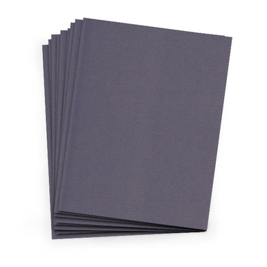8.5 x 11 Cardstock Rich Cobalt - Cards & Pockets