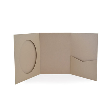 A2 Pocketframes Sand - Cards & Pockets