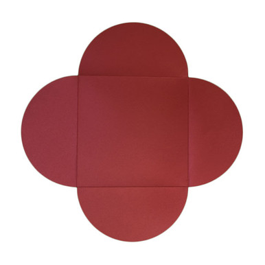 6 x 6 Petalfolds Mars - Cards & Pockets