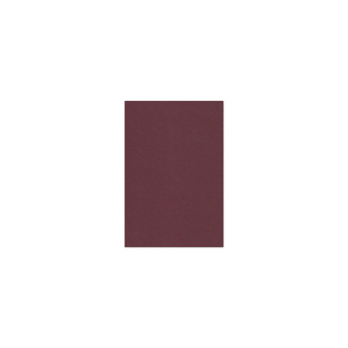 5 x 7 Cover Weight Claret - Cards & Pockets