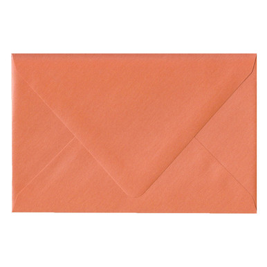 A9 Euro Flap Flame Envelope - Cards & Pockets