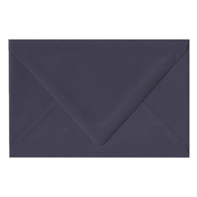 A9 Euro Flap Imperial Blue Envelope - Cards & Pockets
