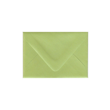 RSVP Euro Flap Lime - Cards & Pockets