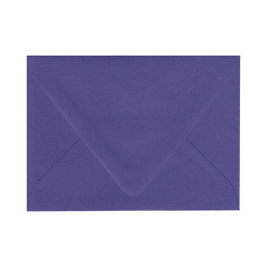 A+ Euro Flap Royal Blue Envelope - Cards & Pockets