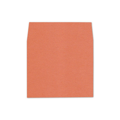 A7 Square Flap Envelope Liners Flame - Cards & Pockets