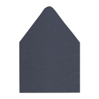 A9 Euro Flap Envelope Liners Shiny Blue - Cards & Pockets