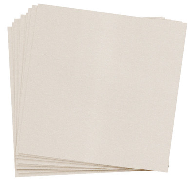 12 x 12 Text Weight Quartz - Cards & Pockets