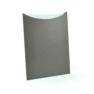 Double Curved Invitation Sleeve - Cards & Pockets