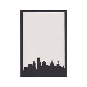 Philadelphia Invitation Slide-in Card - Cards & Pockets