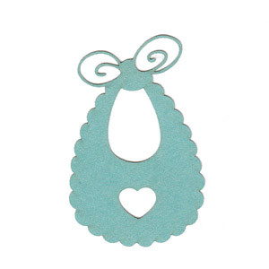 Bib Shape Pack - Cards & Pockets