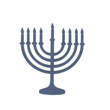 Menorah Shape Pack - Cards & Pockets