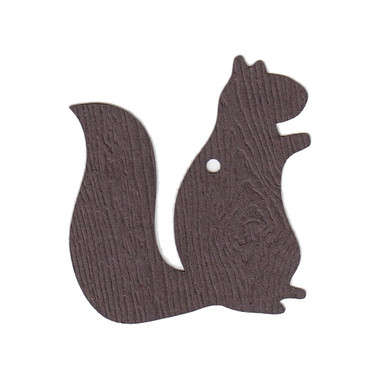 Squirrel Shape Pack - Cards & Pockets