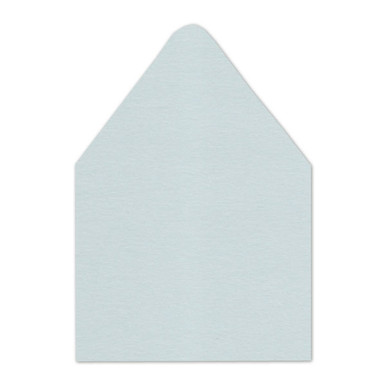 A8 Euro Flap Envelope Liners Aquamarine - Cards & Pockets