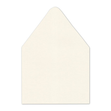 A8 Euro Flap Envelope Liners Cream Puff - Cards & Pockets