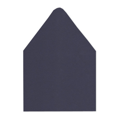 A8 Euro Flap Envelope Liners Imperial Blue - Cards & Pockets