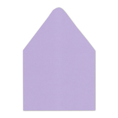 A8 Euro Flap Envelope Liners Lavender - Cards & Pockets