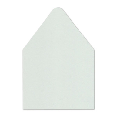 A8 Euro Flap Envelope Liners Powder Green - Cards & Pockets