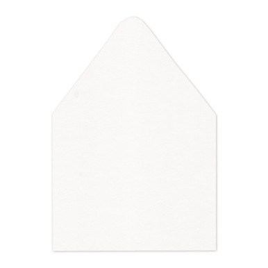 A8 Euro Flap Envelope Liners White - Cards & Pockets