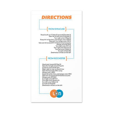 Venn Diagram - Directions Insert (3.5" x 6.5") - Cards & Pockets