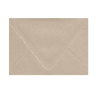 Imperfect A7.5 Euro Flap Sand Envelope - Surface Texture - Cards & Pockets