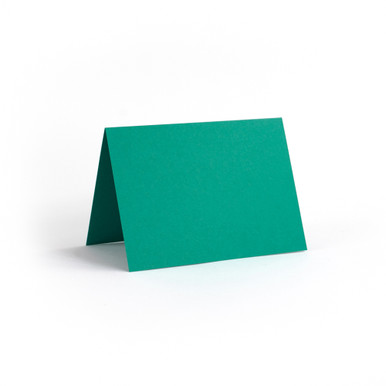 5 x 7 Folded Cards Island Teal - Cards & Pockets
