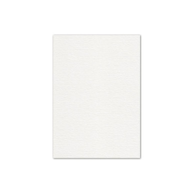 4.25 x 5.5 Cover Weight Ice White - Cards & Pockets