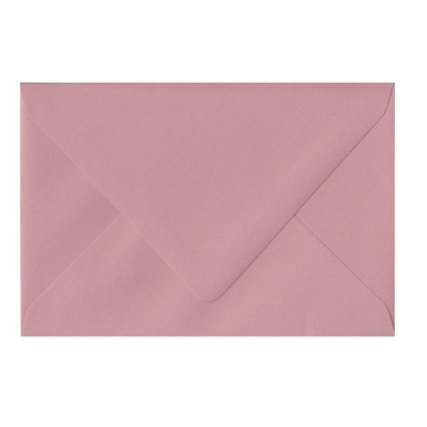Imperfect A8 Euro Flap Dusty Rose Envelope - Surface Texture | Cards ...