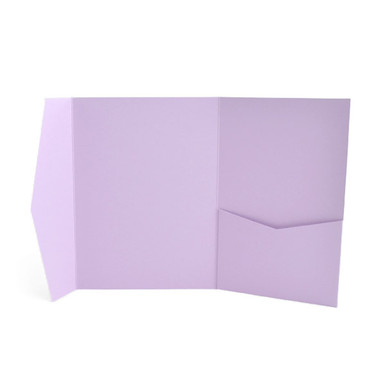 Signature Plus Pocket Invitation Grapesicle - Cards & Pockets