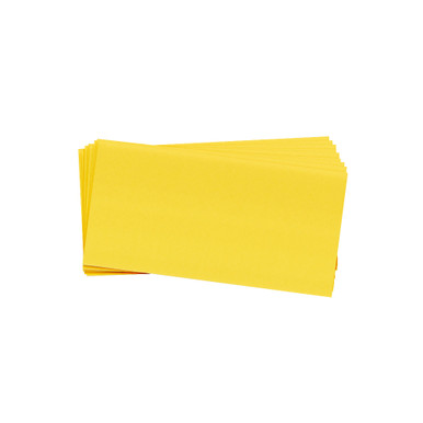12 x 24 Cover Lemon Drop - Cards & Pockets