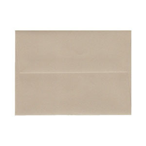 Imperfect A7 Square Flap Sand Envelope - Cut Variation - Cards & Pockets